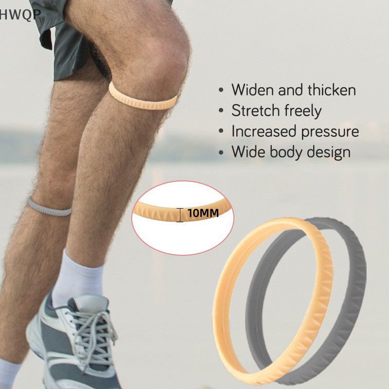 [HWQP] 1pcs Fine Patella Belt Basketball Knee Force Belt Patella Knee ...