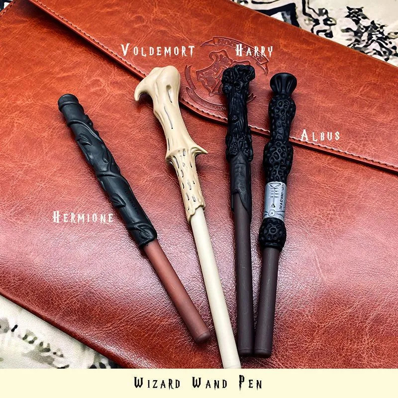 Harry Potter wand pen, Dumbledore wand pen, Hermione wand pen ...