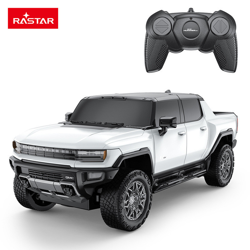 R RASTAR/Xinghui Hummer EV Electric Remote Control Racing Car Boys ...