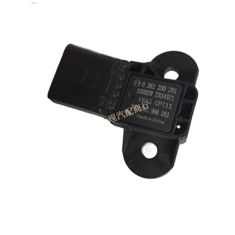 Volkswagen new Santana new Jetta Xinrui intake pressure sensor intake ...