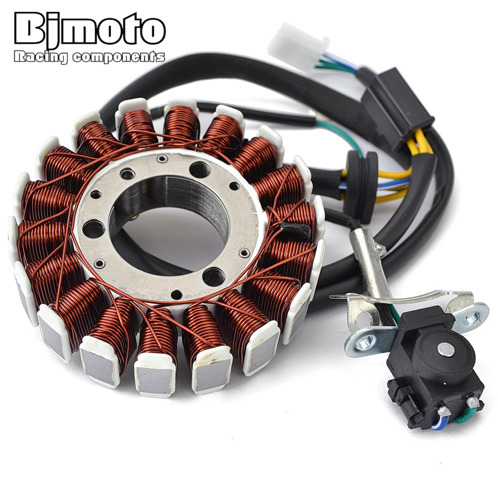 Motorcycle Stator Coil For Honda XR125L XR 125L 2003 2004 2005 2006 ...