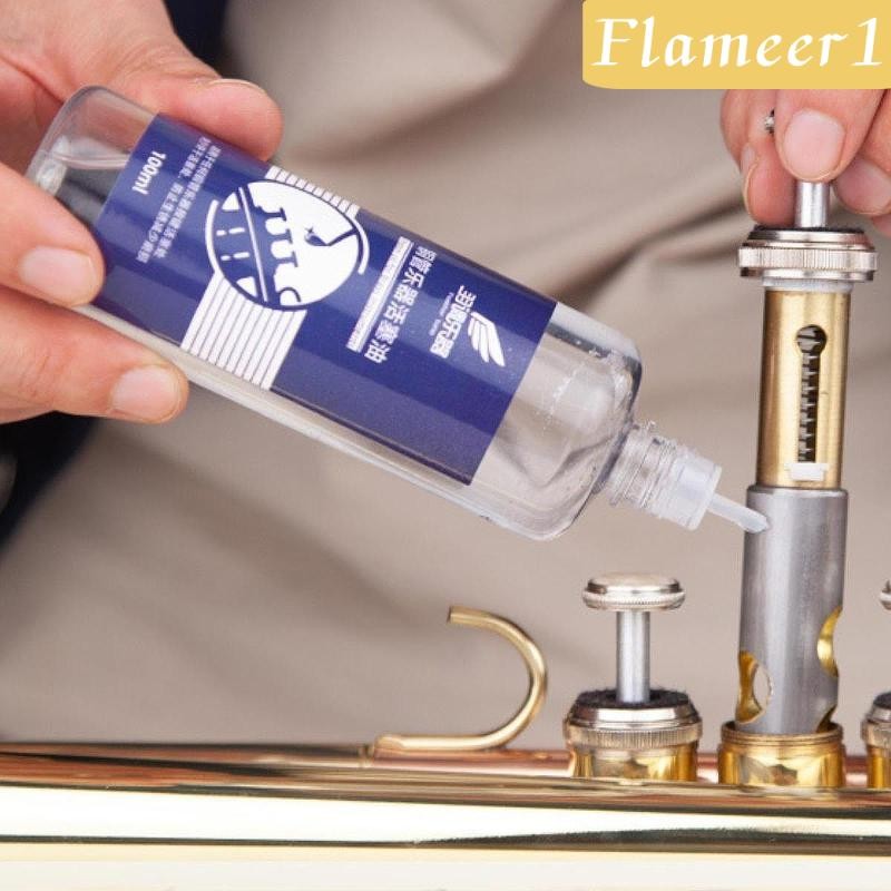 [flameer1] Valves Lubricating Oil Sax Valves Oil Premium Professional ...