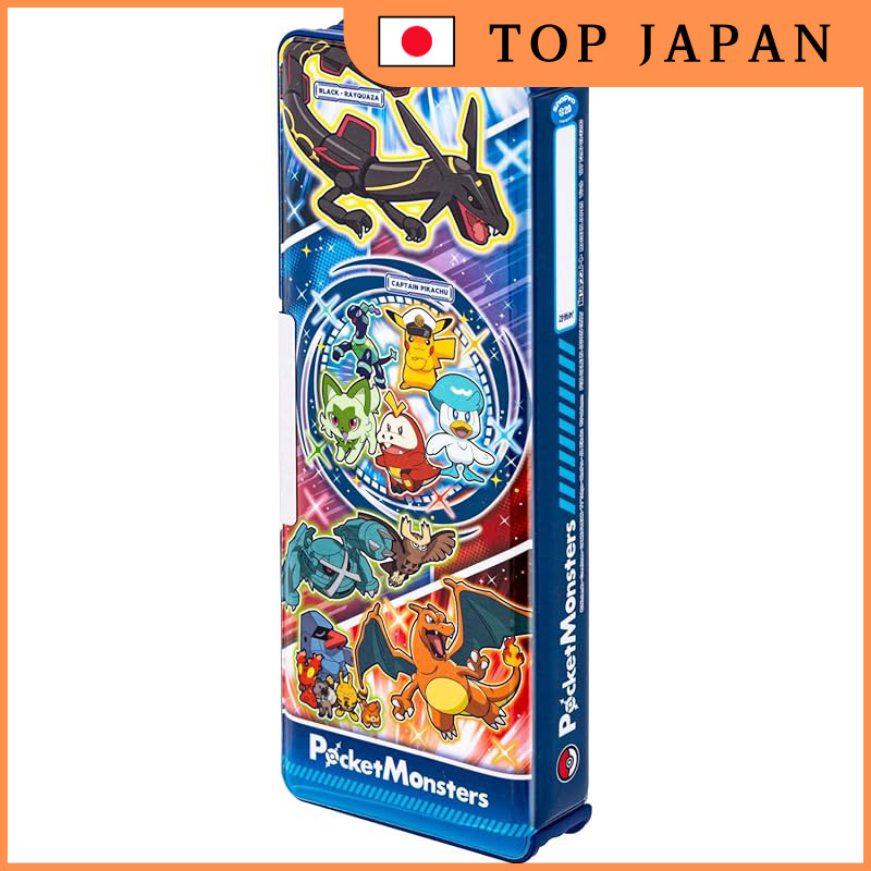 Showa Note Pokémon Pencil Case Collection | Shopee Philippines