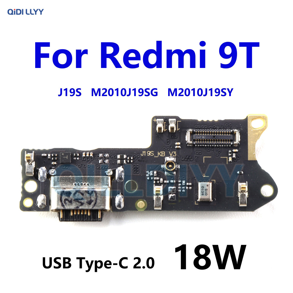 USB Charging Charger Board Dock Port Connector Flex Cable Repair Parts ...