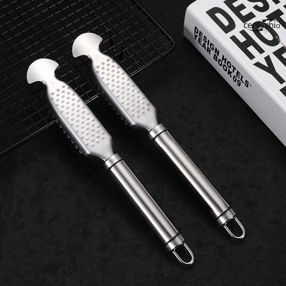 Fish Scale Planer Fish Cleaner Tool For Fish Scaling Cleaning Kitchen ...
