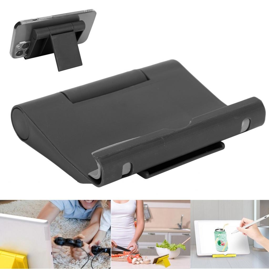 Rubycode Desktop Phone Holder Mobile Stand for Bed Watching Videos Free ...