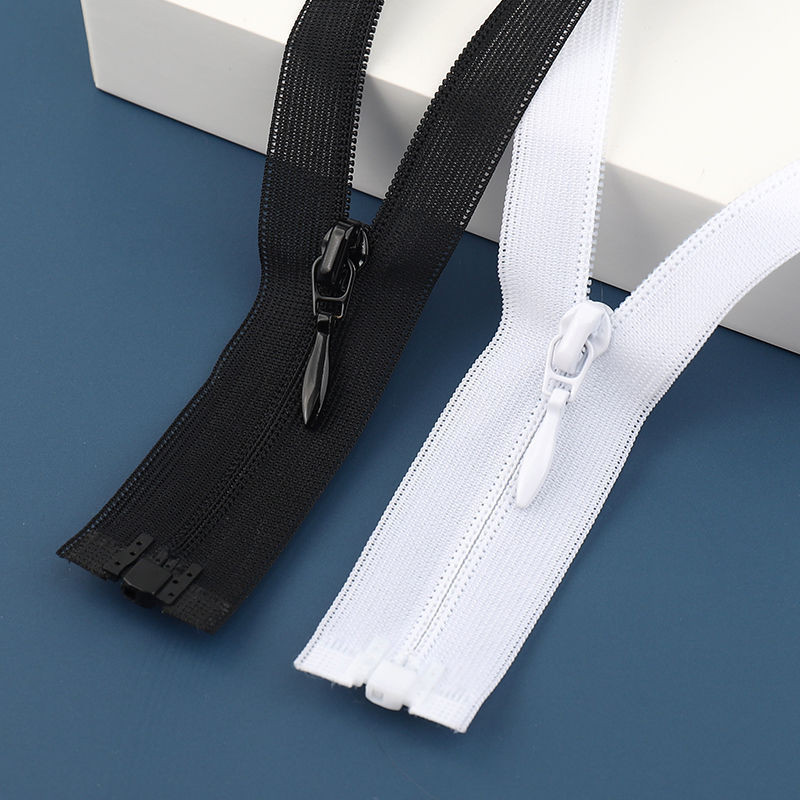 3# Invisible Zipper for Clothes Nylon Zip Wholesale DIY Garment Coat ...