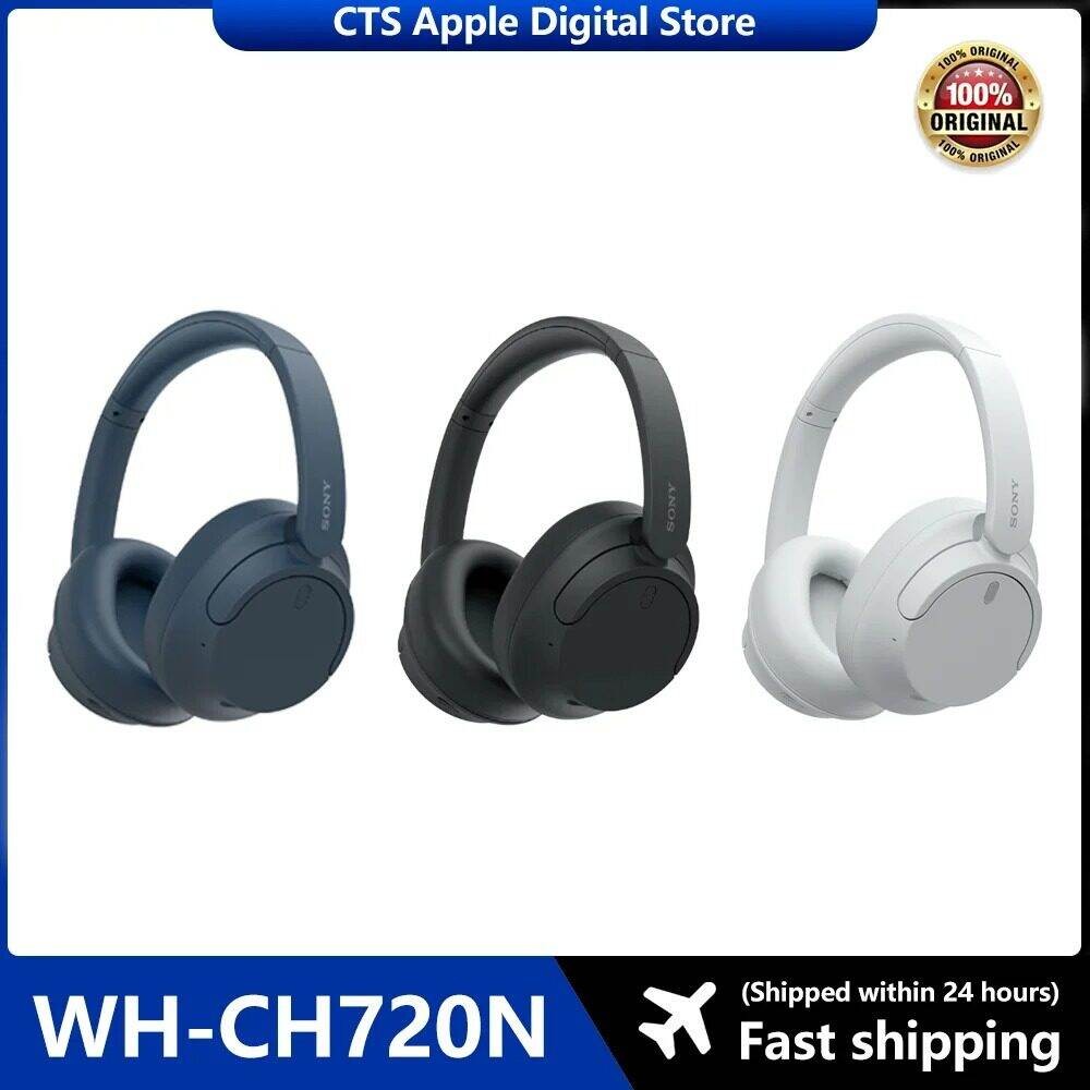 Sony WH-CH720N WH-CH720 Noise Cancelling Wireless Bluetooth Headphones | Shopee Philippines