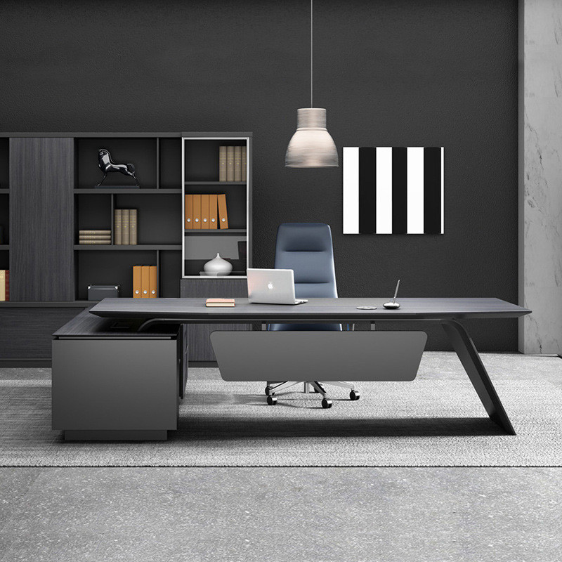 Modern Boss Office Desk Executive Desk Fashionable Simple General ...