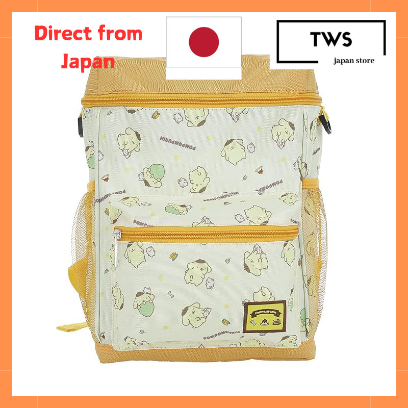 Marushin Backpack Sanrio Pompompurin Heartful Prin School Entrance ...