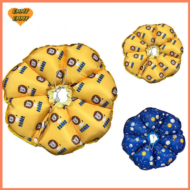emmy Cat Cone Collar, Dog Adjustable Collar, Waterproof, Anti-Bite Lick ...