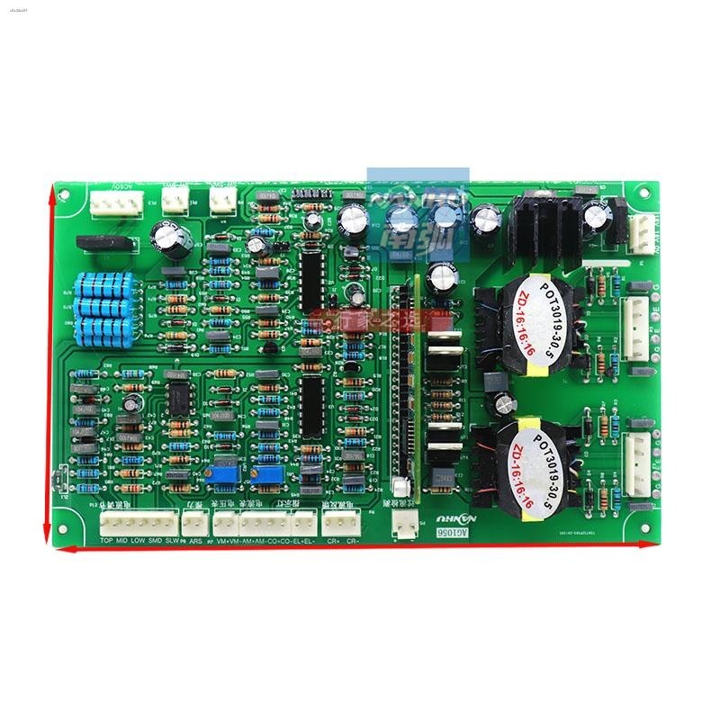 ┈Inverter welding machine ZX7 400 315 control board Qingdao main ...