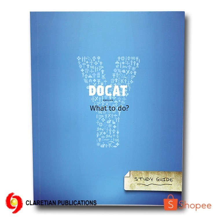DOCAT English: What to do? Study Guide | Shopee Philippines