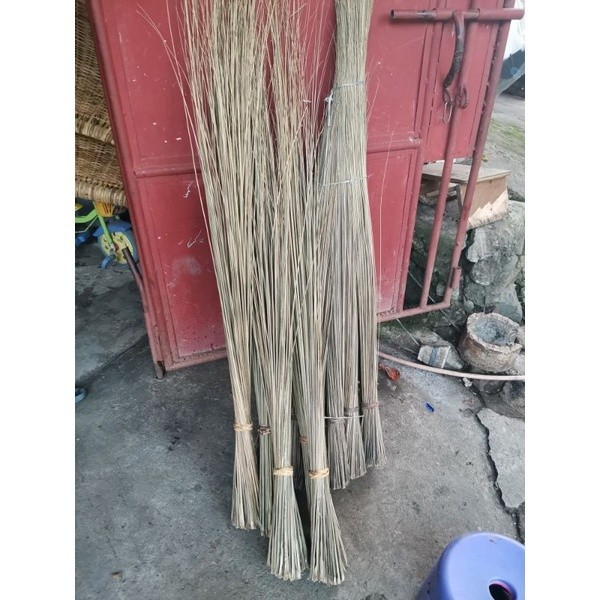 Walis Tingting or Broom Sticks made of KAONG | Shopee Philippines