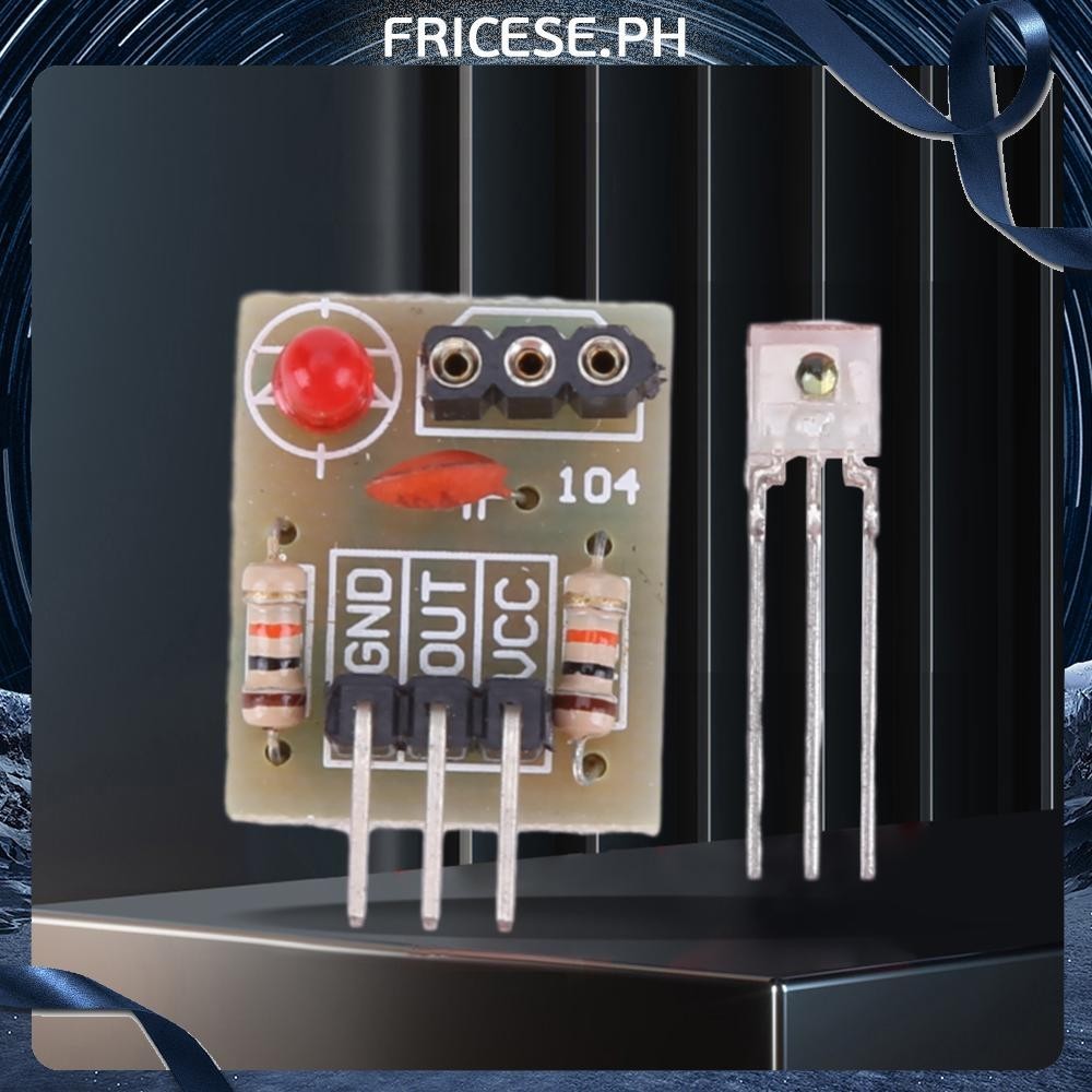 [Fricese.ph] Laser Detection Module 5V Laser Receiver Sensor Detection ...