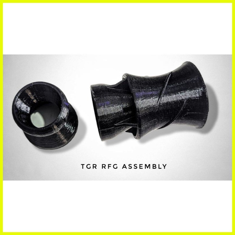 ∆ 3D Printed Random Flow Generator Fittings for Aquariums | Shopee ...