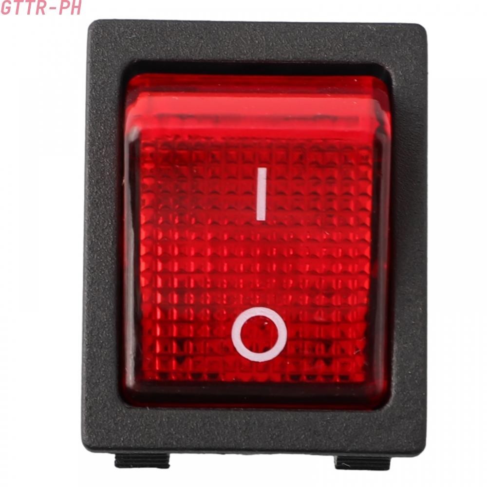 Waterproof Electric Welding Machine Power Switch 30A 250VAC Flame ...
