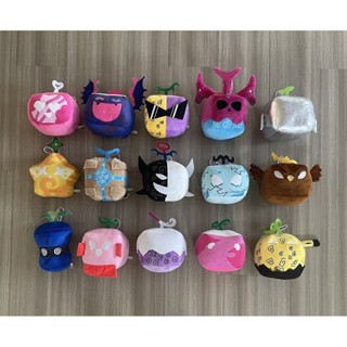 In Stock Blox Fruits Game Blox Fruits Plush Roblox Blox Fruit Plushie ...