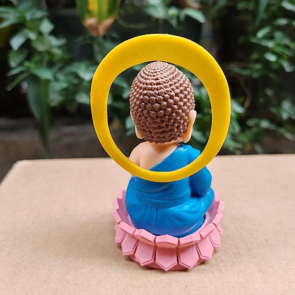 Buddha Mario Figurines Super Mario Anime Figurines D5D3 | Shopee ...