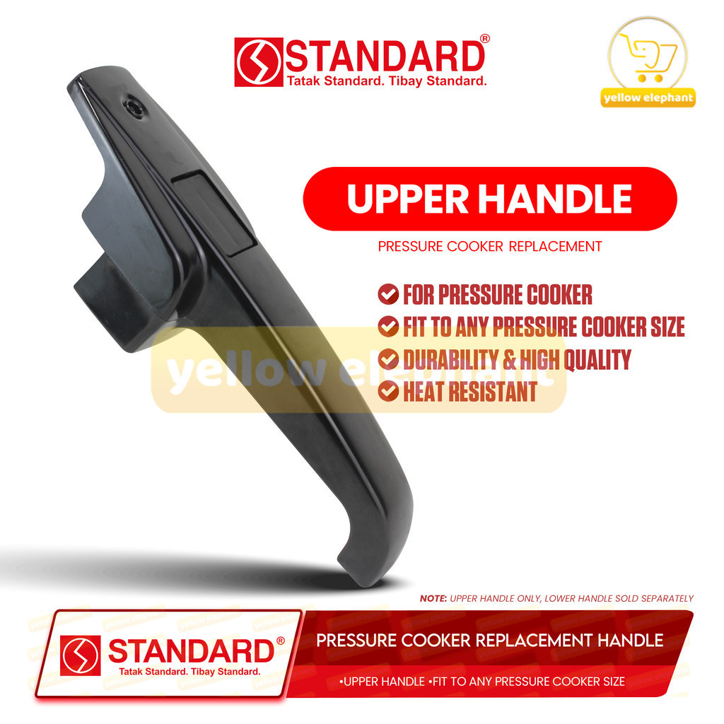 Standard Pressure Cooker Replacement Handles (Original Spare Parts ...