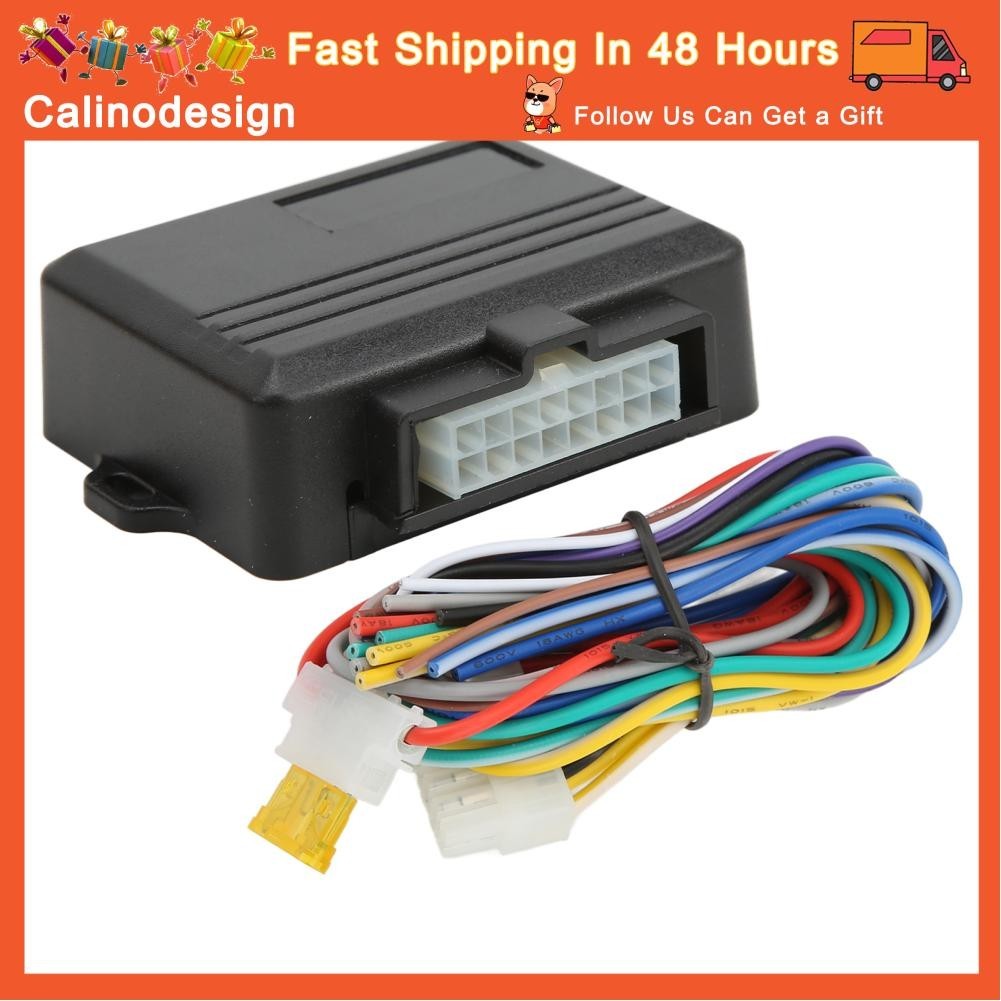 Calinodesign Car Power Window Closer Module Mini Size Roll Up 12V ...