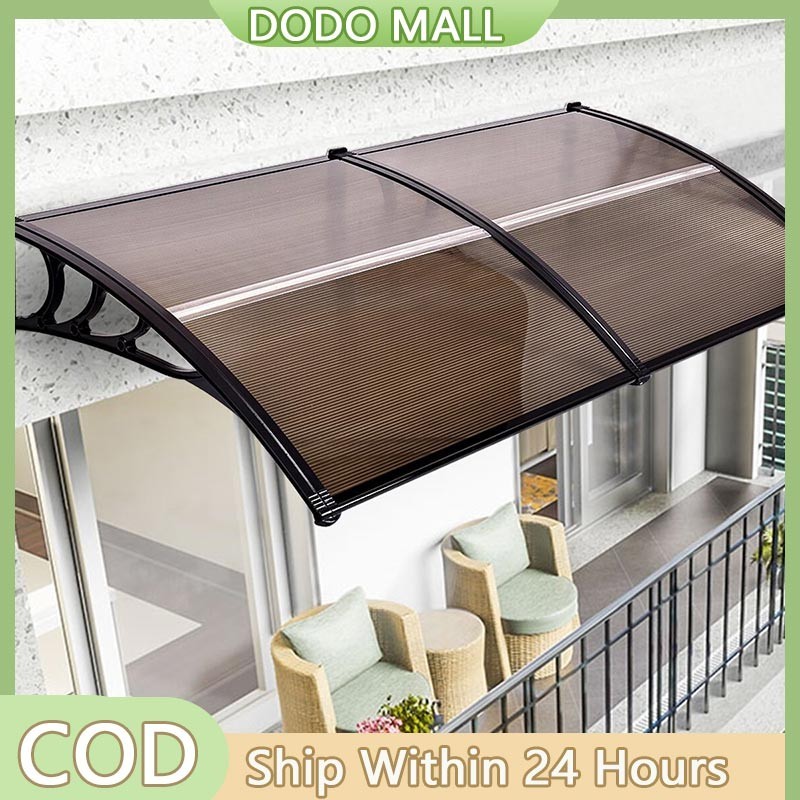 Balcony Awning Support Bracket Outdoor Door Window Eaves Awning Holder ...
