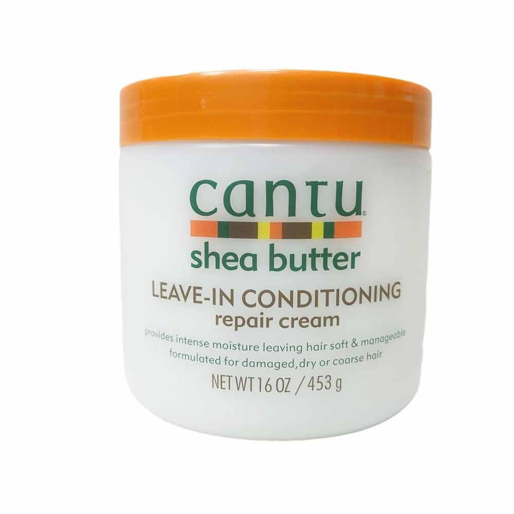 Cantu Shea Butter Leave-In Conditioning Repair Cream | Shopee Philippines