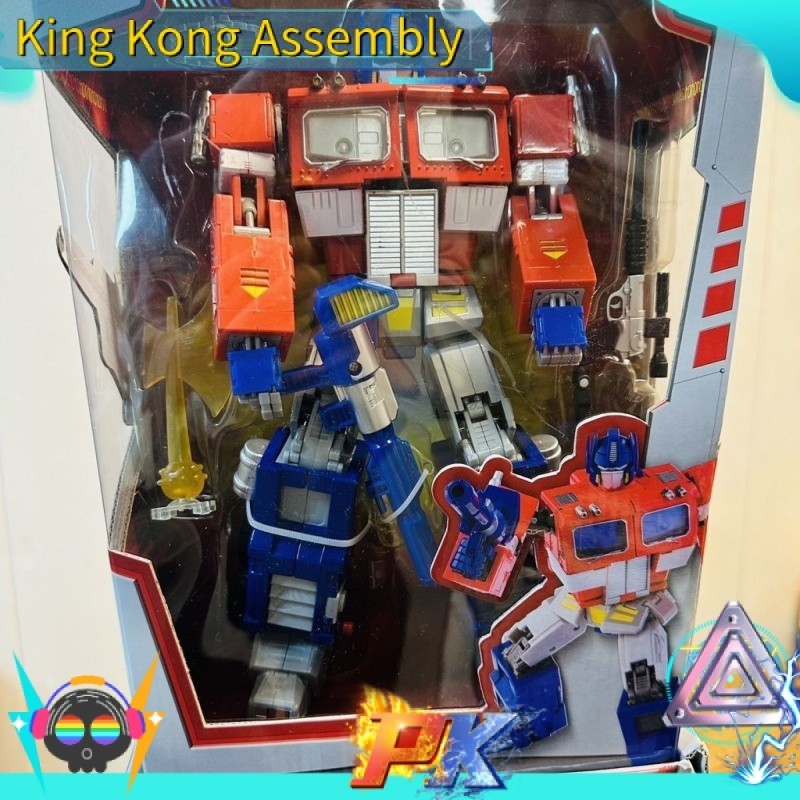 Domestic Old Version a & L Initial Model First Version Transformers ...