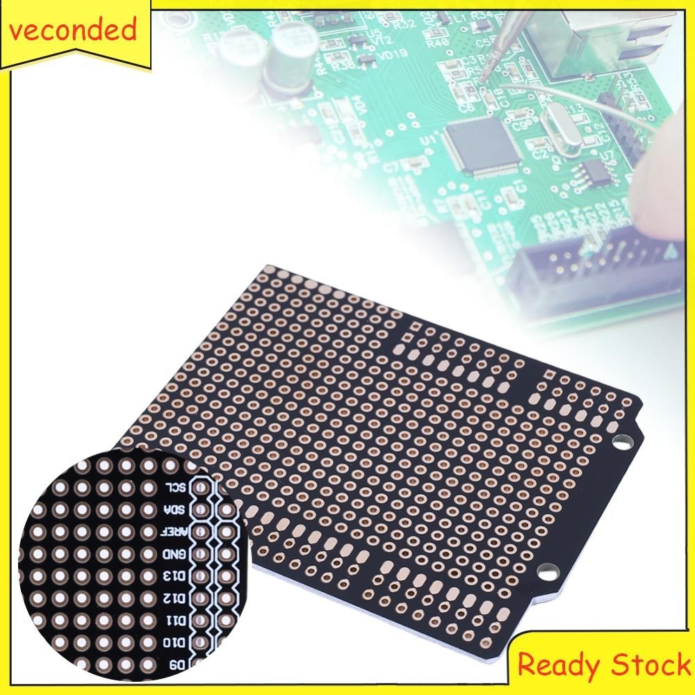 Proto Shield Prototype Expansion Board Double Sided Pcb Board For