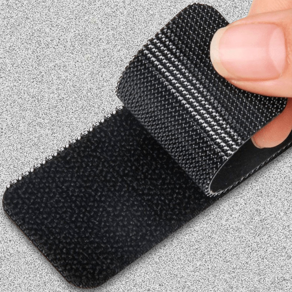 2Pcs Car Carpet Fixed Patches Anti Skid Mats Grip Tape Sticker for Car ...