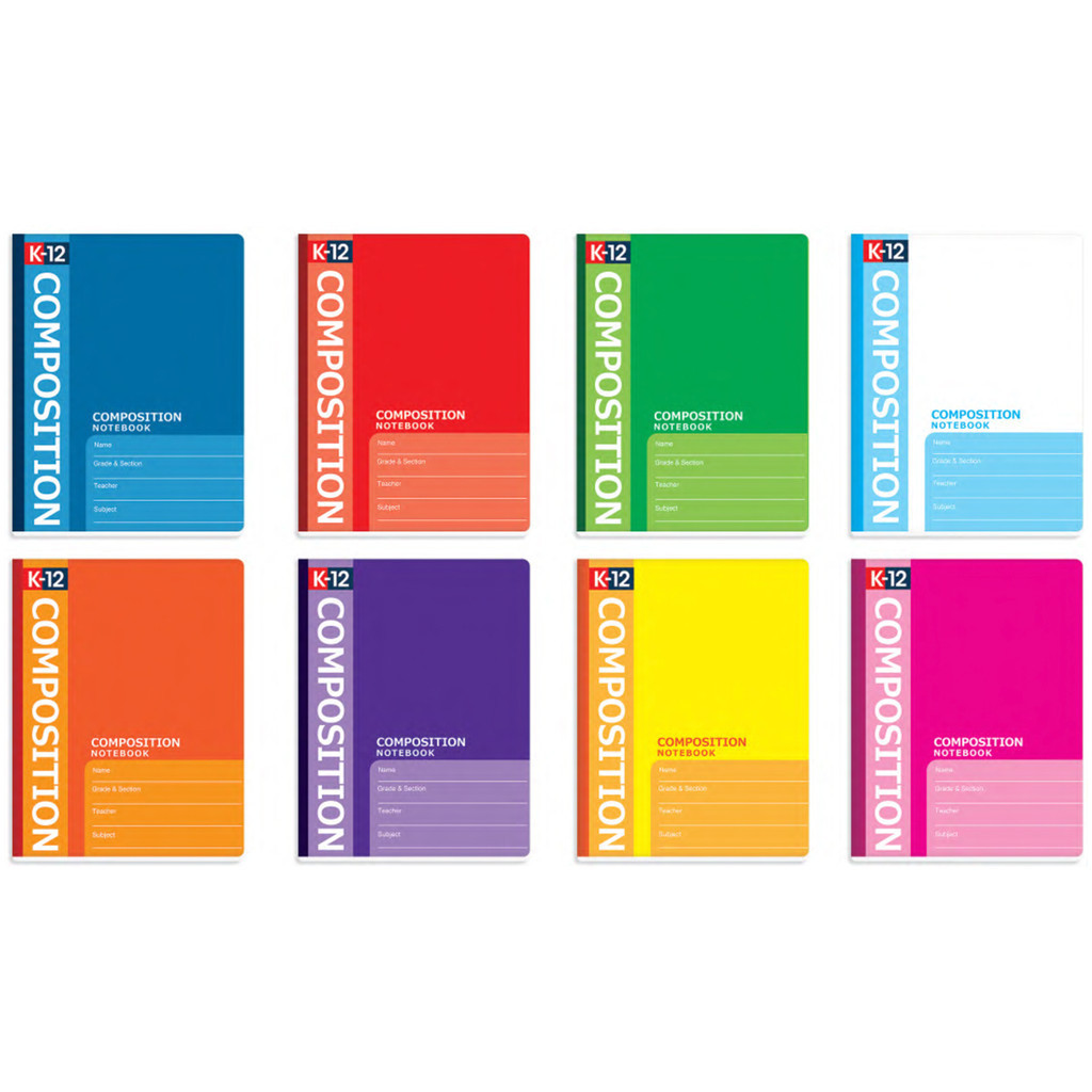 Easywrite K-12 Notebooks | Composition Writing | Mr. Paper | Shopee ...