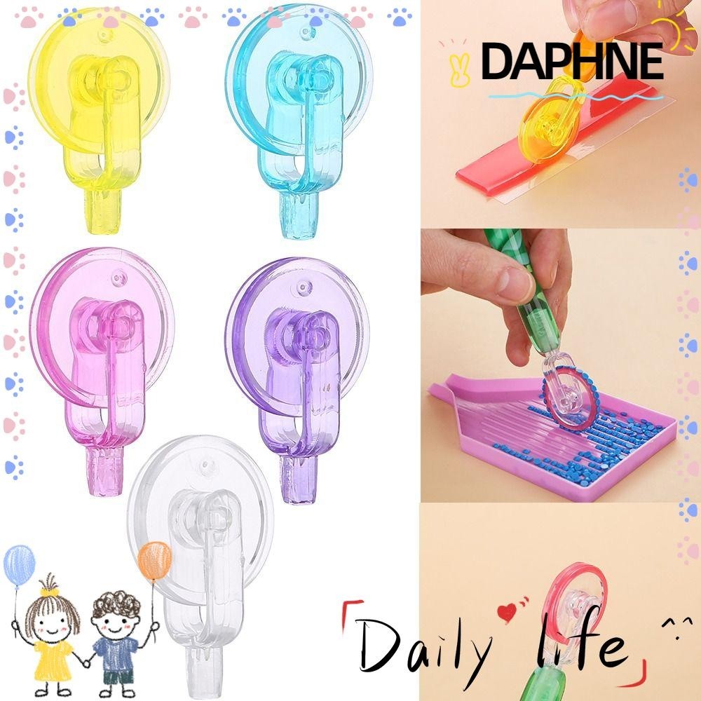DAPHNE Diamond Painting Pen Roller, DIY Cross Stitch Accessories Drill ...