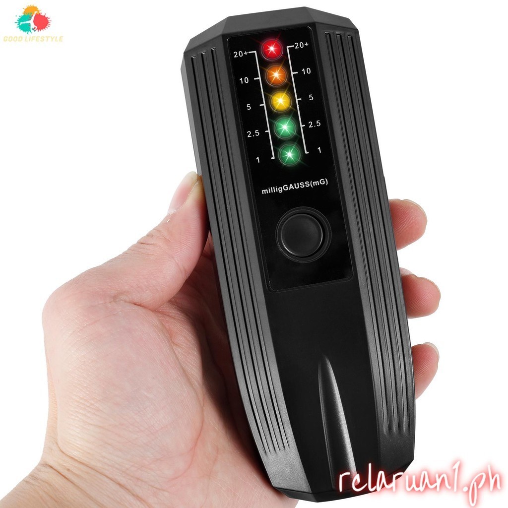 EMF Meter High Accuracy Electromagnetic Field Radiation Detector ... EMF Meter High Accuracy Electromagnetic Field Radiation Detector ...