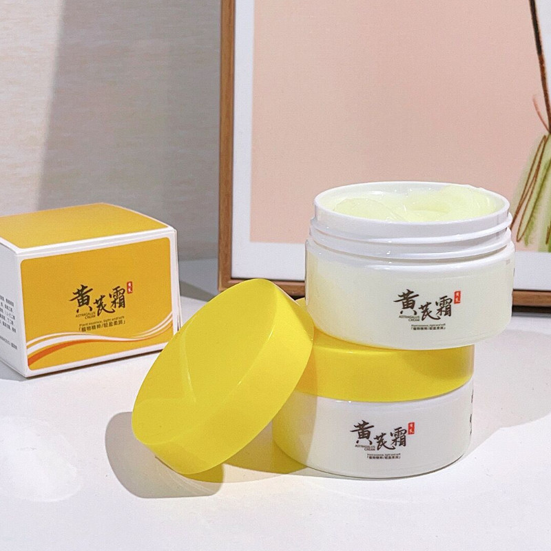 Facial Cream Astragalus Cream Nourishes And Moisturizes The Skin ...