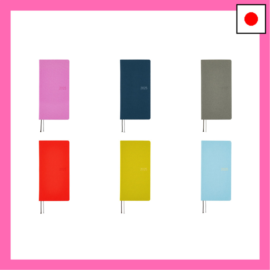 Hobonichi Techo 2025 Weeks Colors/Stardust Starting in April Weekly ...