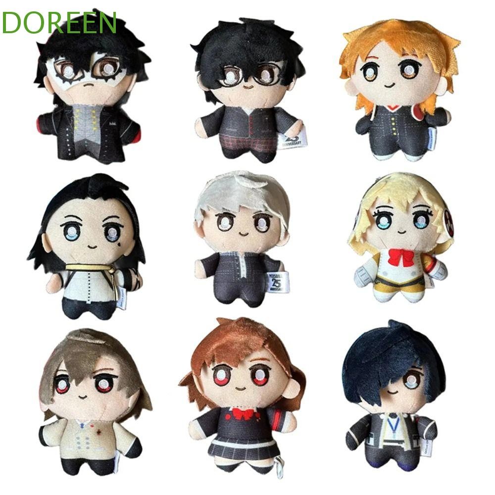DOREEN Persona Plush Toy, Cosplay Anime Makoto Kotone Joker Shiomi ...