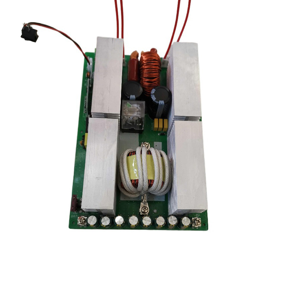 Pure Sine Wave Inverter 3000W 48V 60V 72V to 220V Inverter Circuit ...
