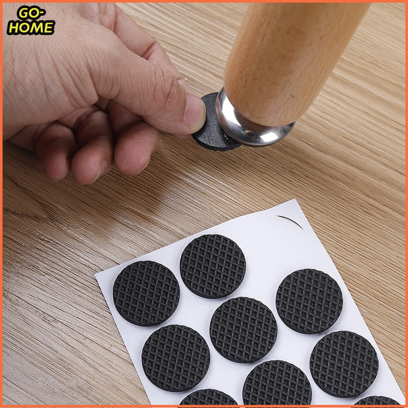 【GO⚡】DIY Furniture Chair Leg Cushion Cover Table Leg Non-slip Mute ...