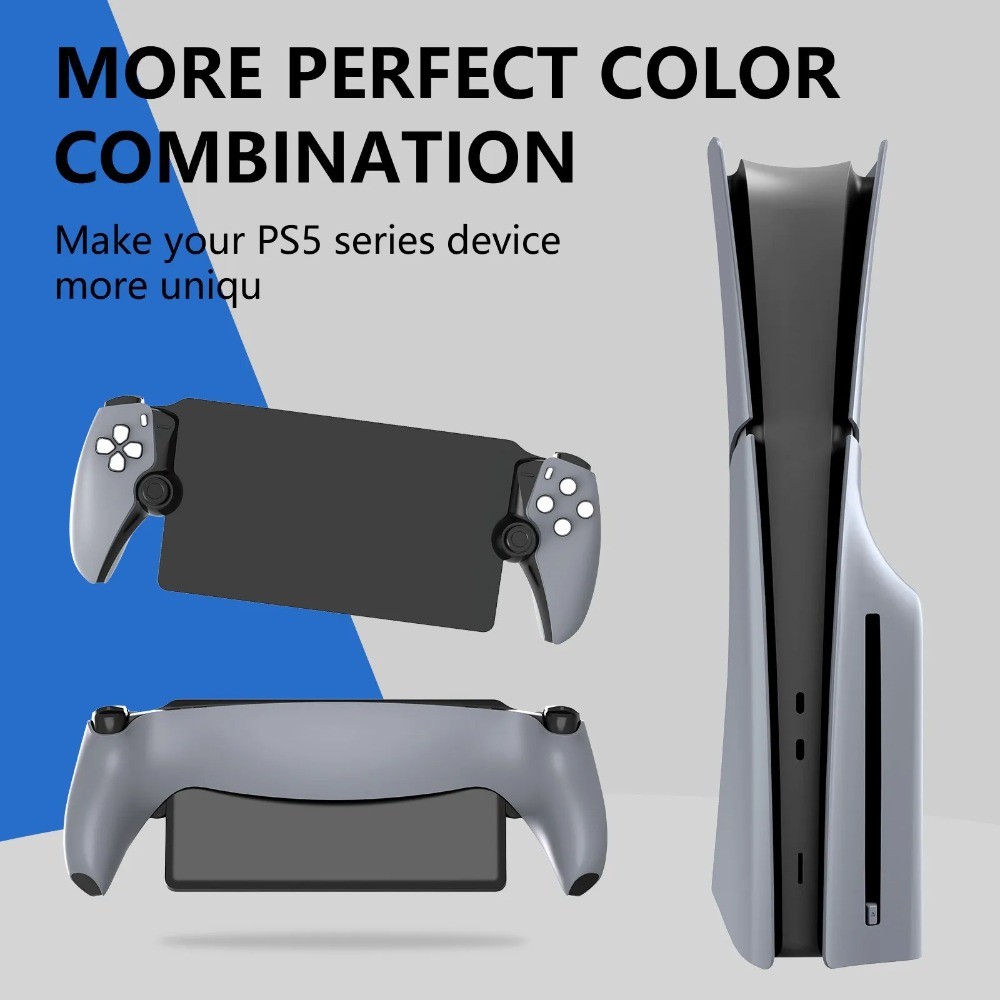 30th Anniversary Grey Replacement Shell for PS Portal Case Accessorie ...