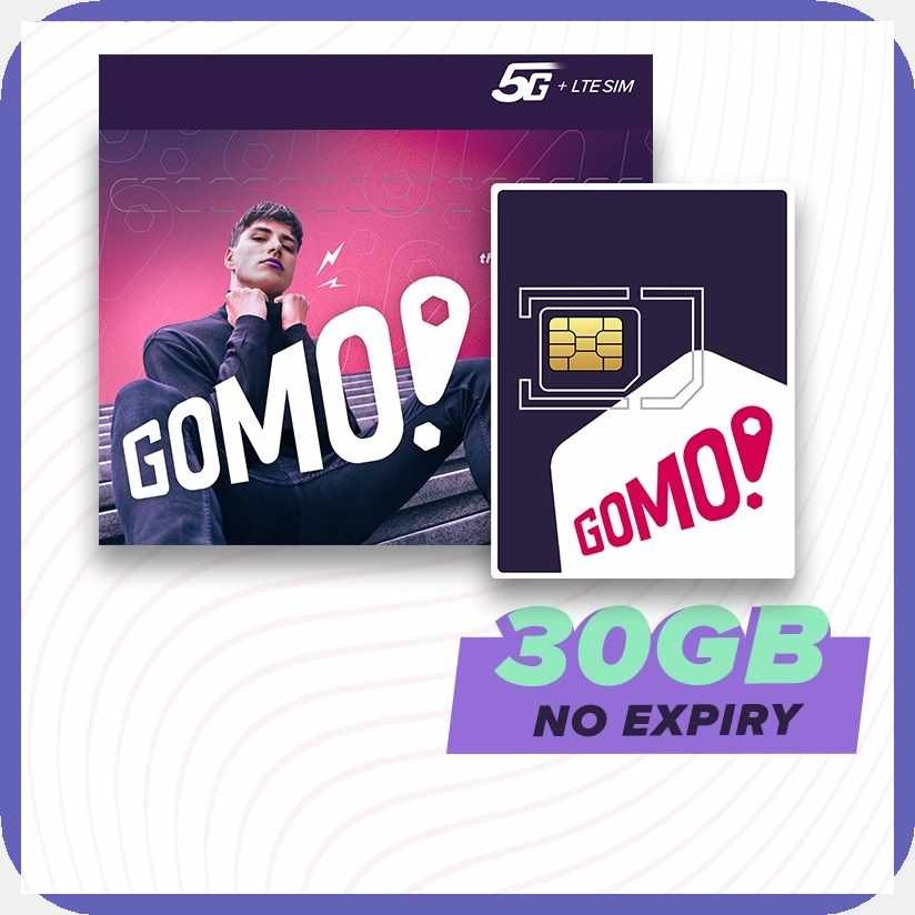 GOMO=H/Simcard/Ch