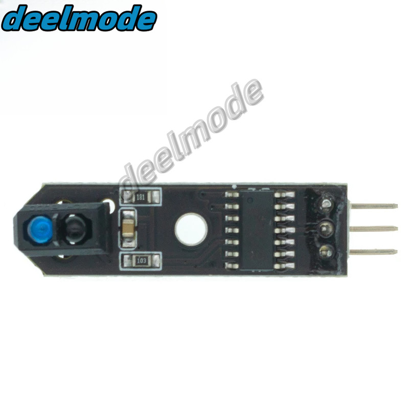 TCRT5000 IR Infrared Line Track Follower Sensor TCRT5000L Obstacle Avoidanc For Arduino AVR ARM ...