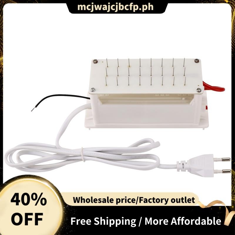 Perfect Negative Ionizer Generator Ionizer Air Purifier Remove Smoke ...