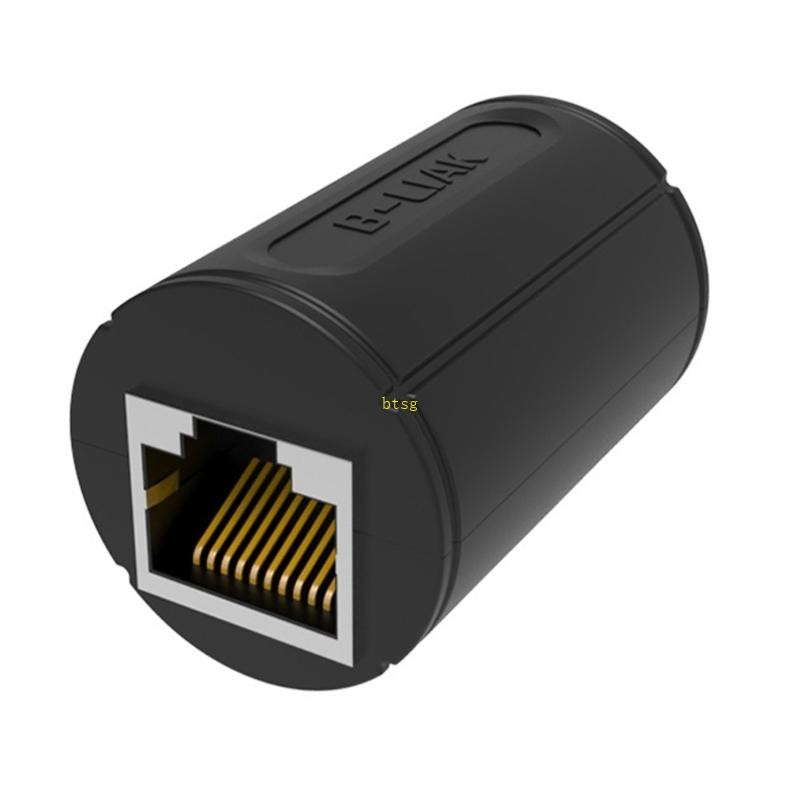 BT RJ48 Ethernet Cable Extension Adapter for 10P10C 8P8C 8P4C Internet ...