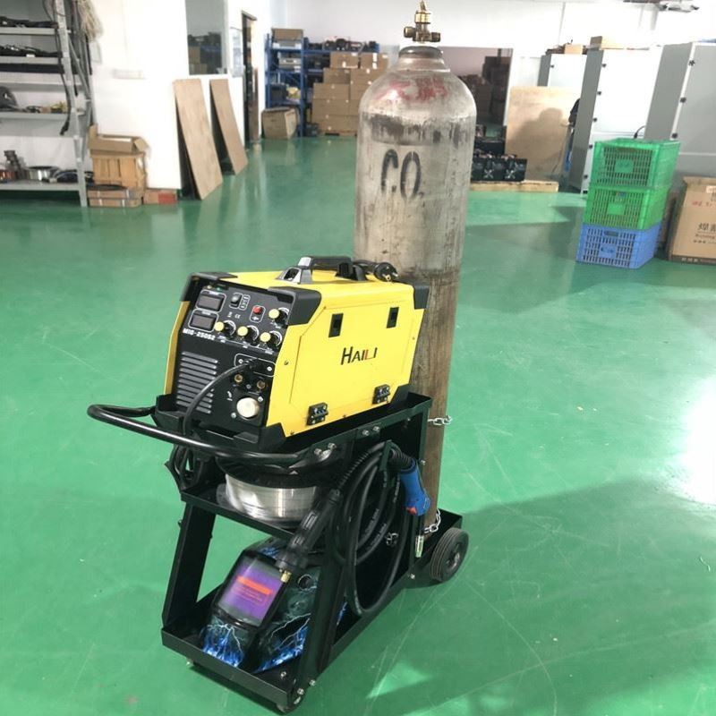 Argon Arc Welding Electric Welder Tool Cart Small Trolley Multi ...