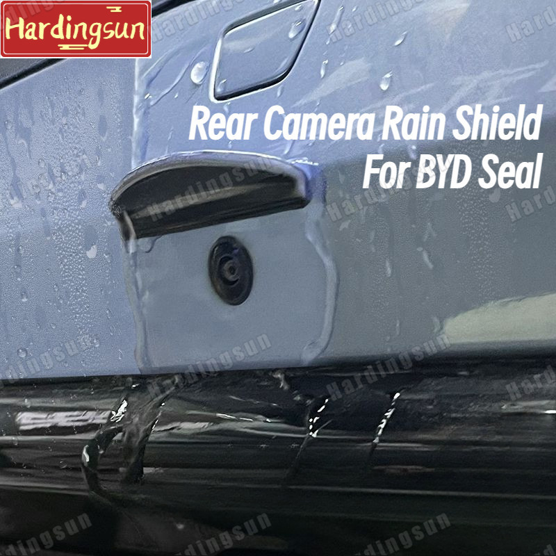 For BYD SEAL Rain Shield For Rear Camera Car Colors Available Sticker ...
