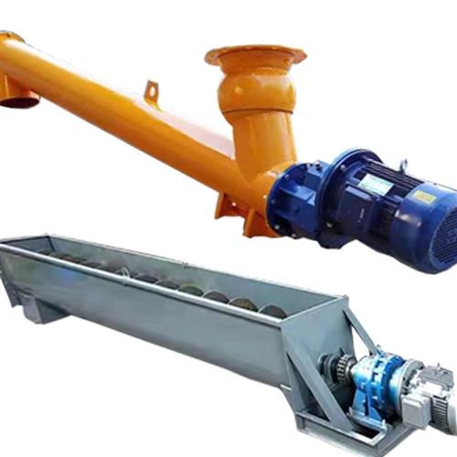 U Spiral Conveyor Anti-Tangle Shaftless Spiral Conveyor G Machine ...