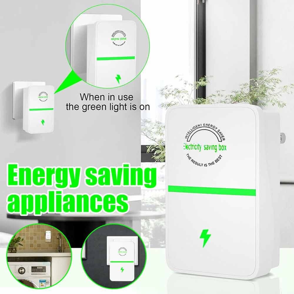 Stop-Watt Energy Rated Electricity Saving Device For Household Office ...