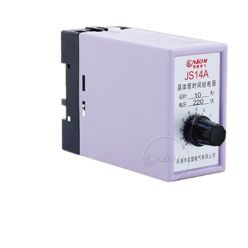 Time Relay JS14A Transistor AC36V 110V 220V 380V High Quality | Shopee ...