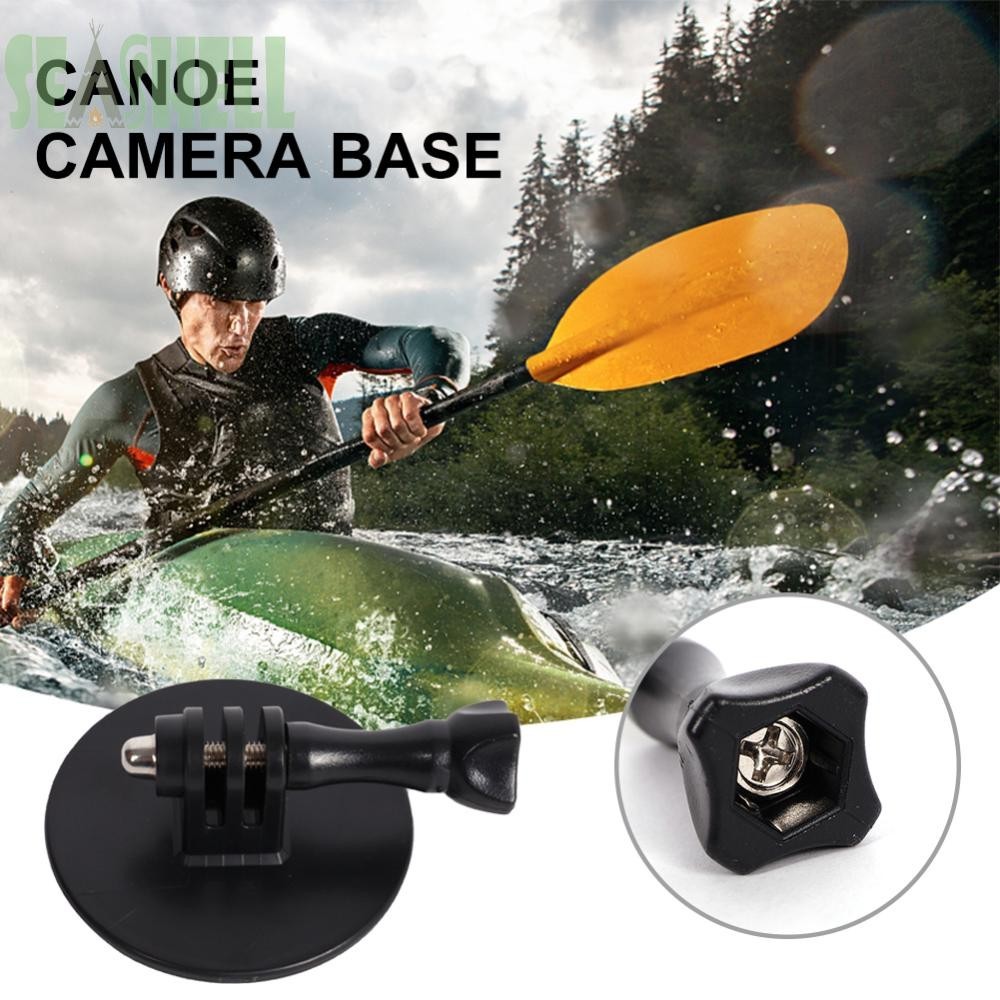 PVC Camera Mount Bracket Stickable Inflatable Boat Camera Base ...