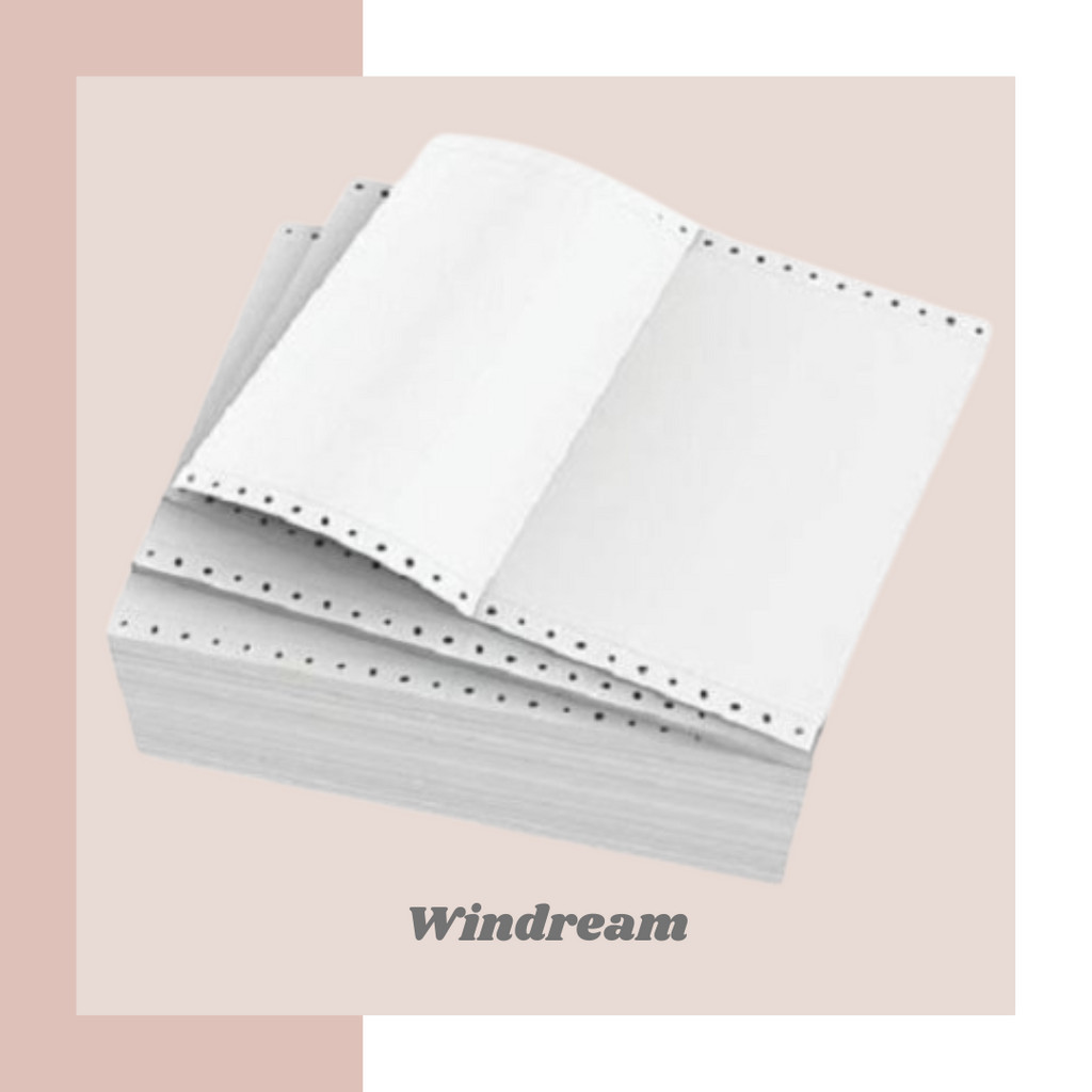 Continuous Form Bond 16 Genius | Shopee Philippines